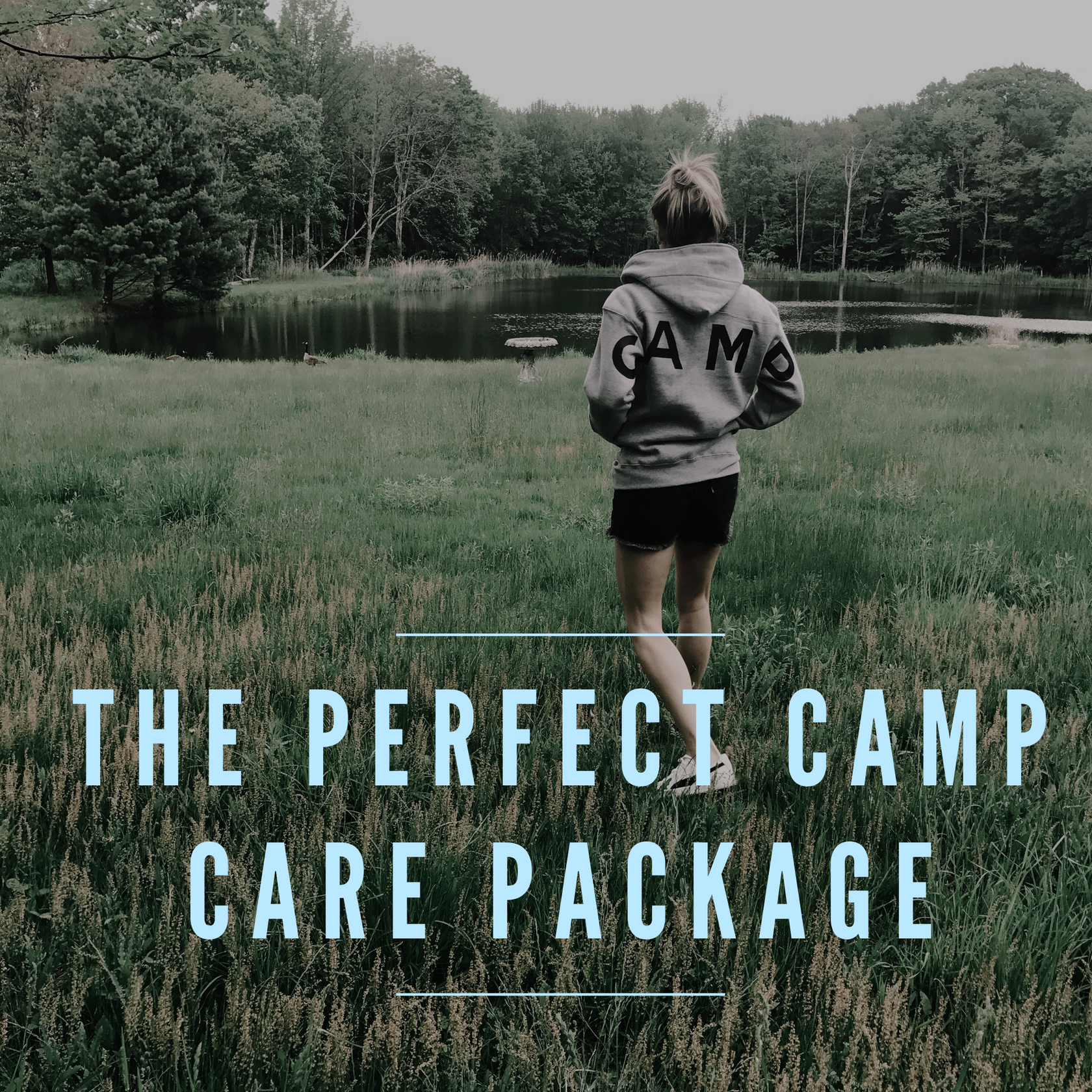 The Perfect Camp Care Package – Perpetual Shade