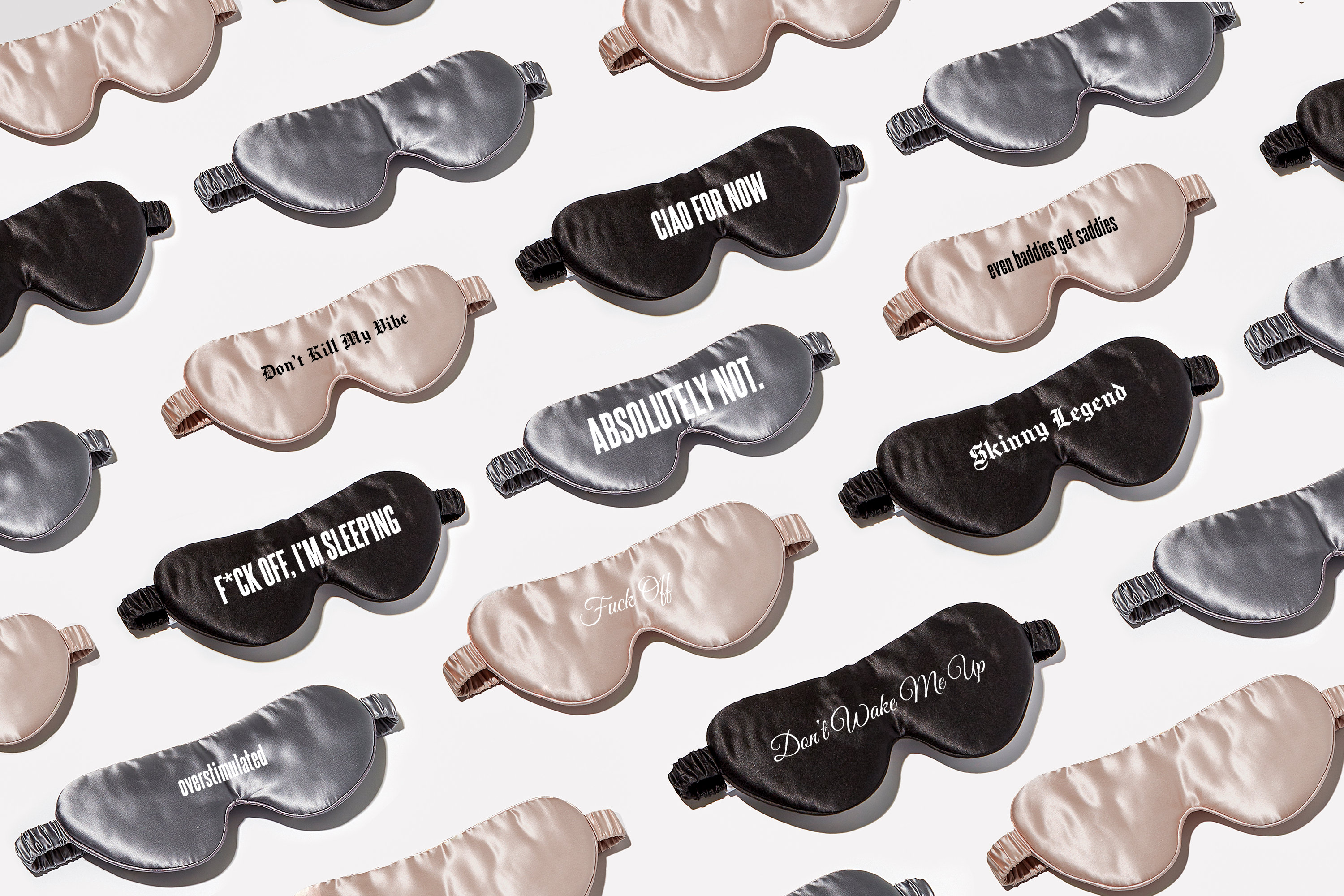 PERSONALIZED SLEEP MASKS – Perpetual Shade